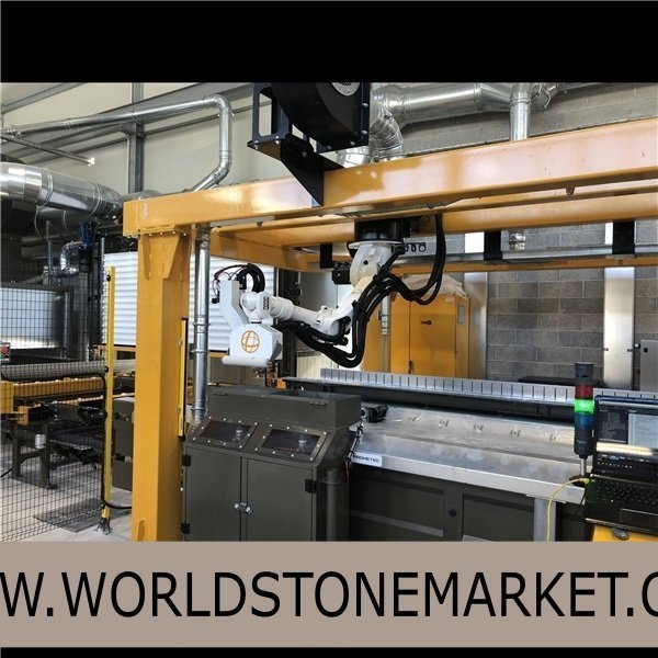 Resin Coating Anthropomorphic Robot Galileo - Smart Resin Coating ...