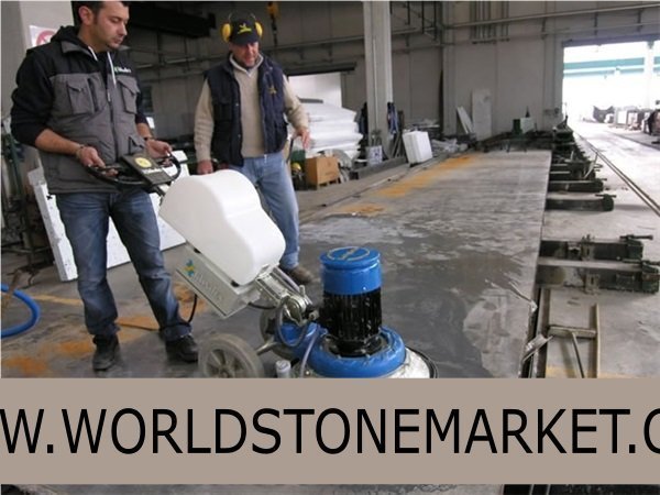 RAFTER T Scraper Machine Designed For Formwork Rectification In The ...