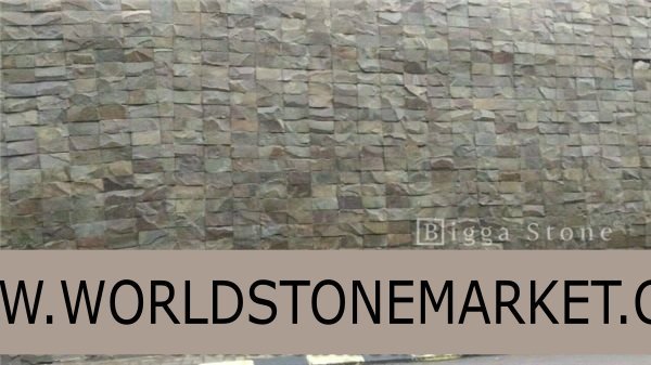 Java Slate Stone Indonesia Templek Slabs Tiles - World Stone Market