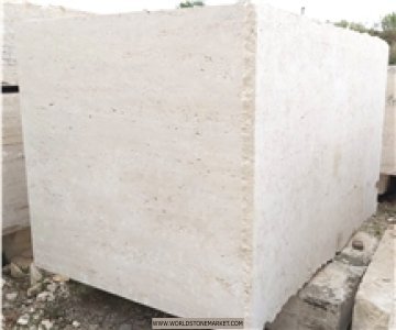 Travertine Blocks - World Stone Market