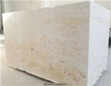 Travertine Blocks - World Stone Market